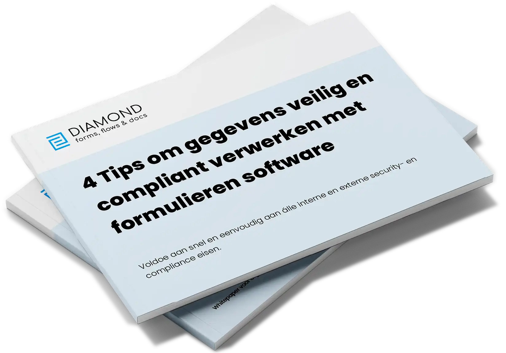 Diamond Forms, Flows & Docs - Fenêtre