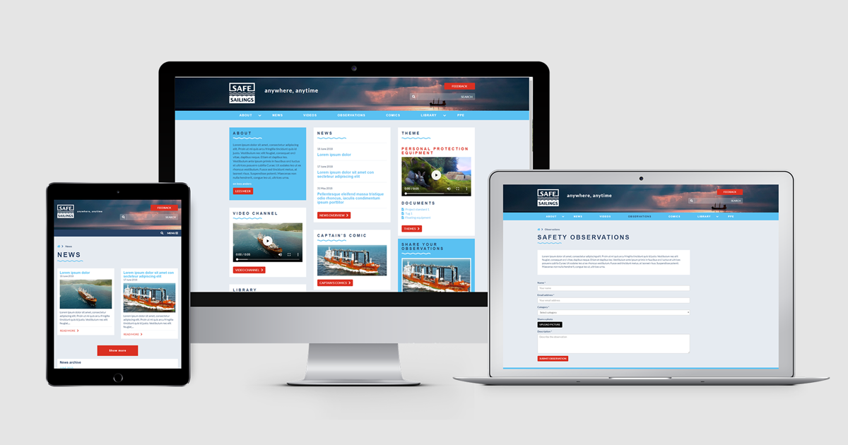 Umbraco CMS - Fenêtre