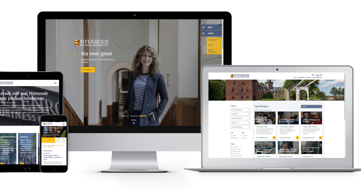 Progress Sitefinity CMS - Fenêtre